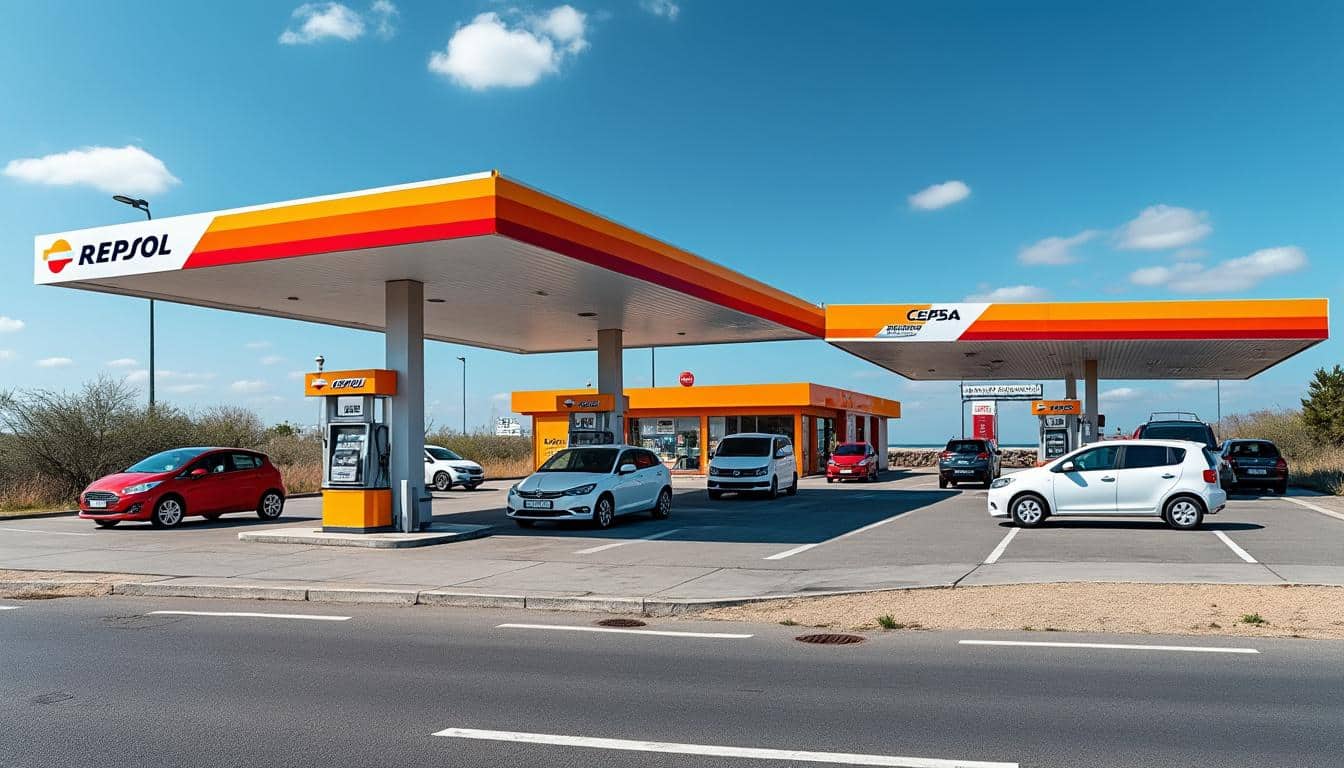 Gasoil en Espagne : le point sur les prix du jour