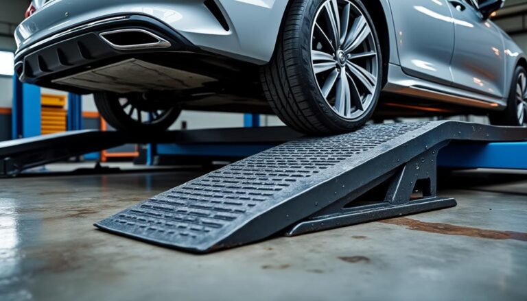 Rampe De Levage