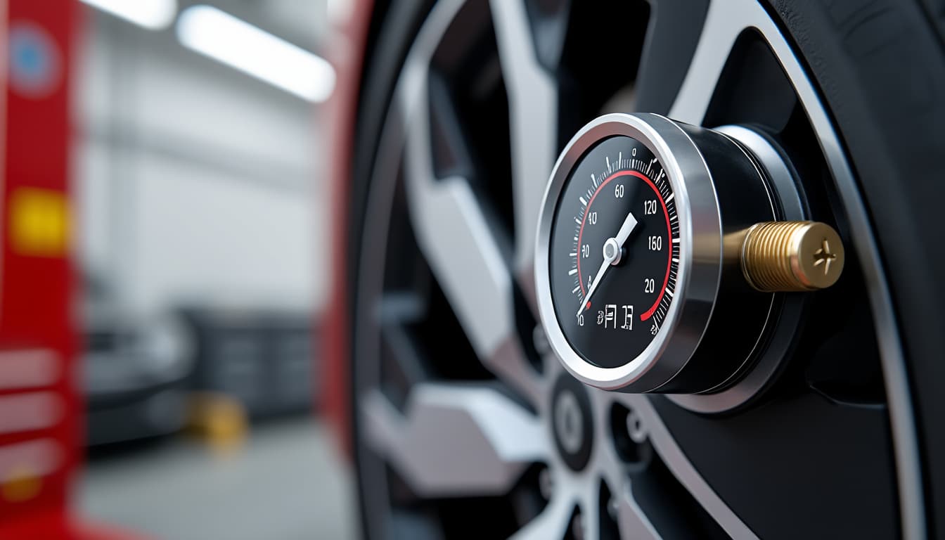 Pression Pneus Clio 2