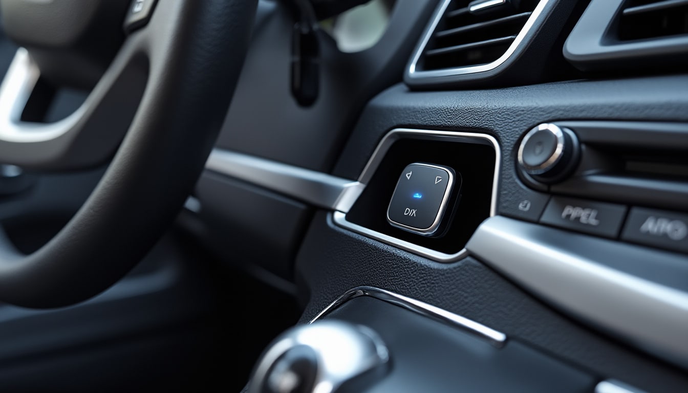 Mouchard auto : surveillez discrètement votre voiture avec un mini GPS