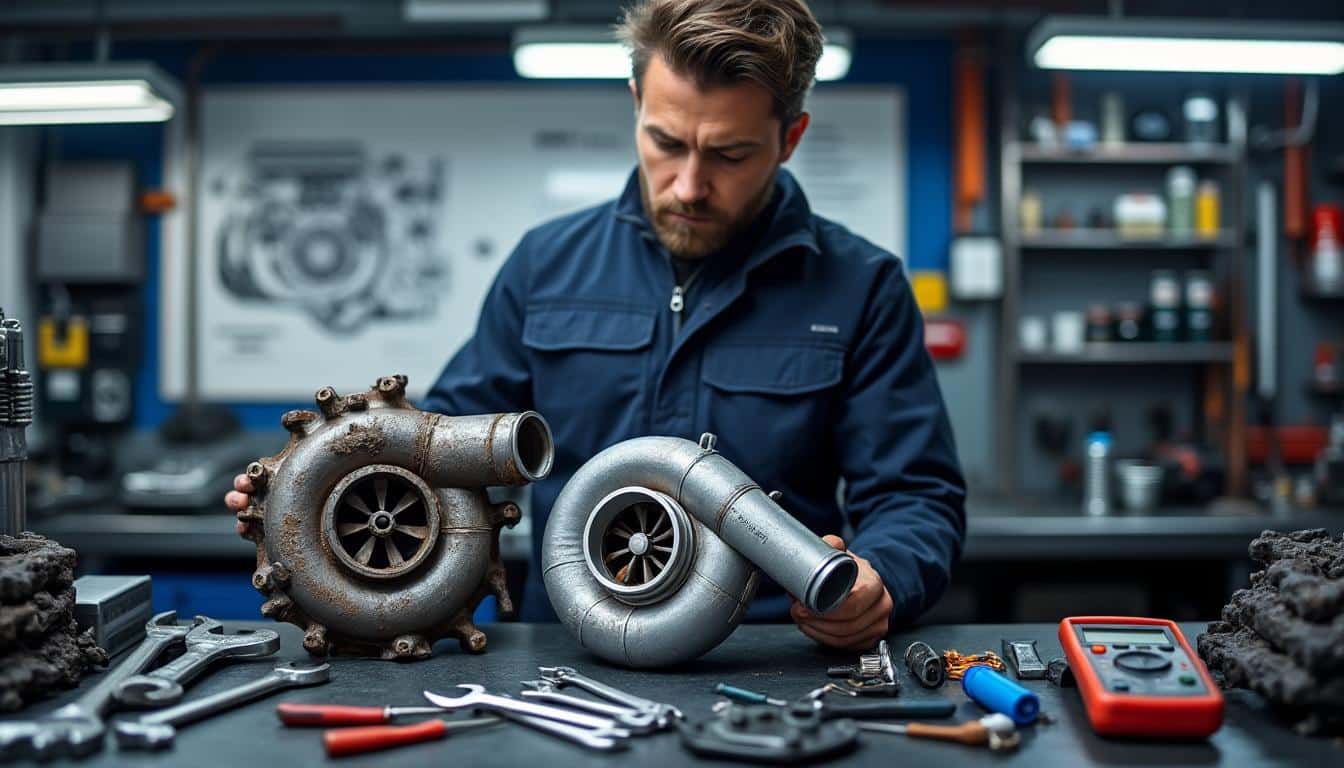 Acheter un Turbo d’Occasion : Guide pour un Choix et une Pose Réussis