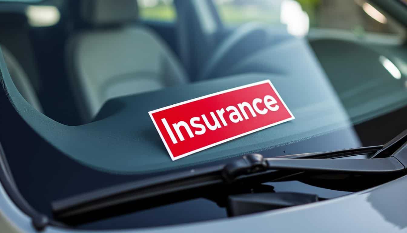 Bien poser sa vignette d'assurance auto : astuces pratiques