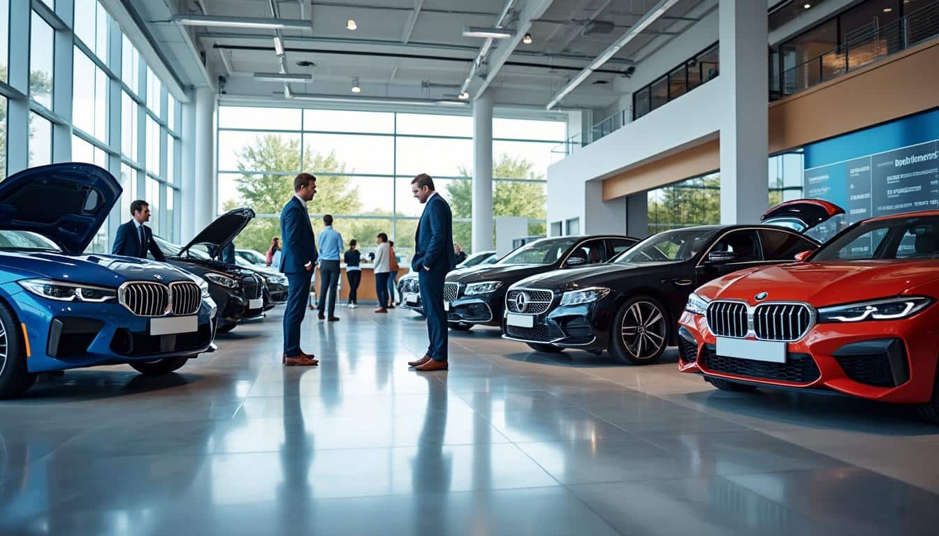 Acheter Une Voiture Neuve En Allemagne